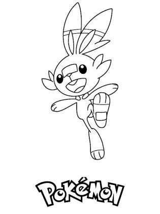 Coloriage Pokemon Flambino : 30 images à imprimer