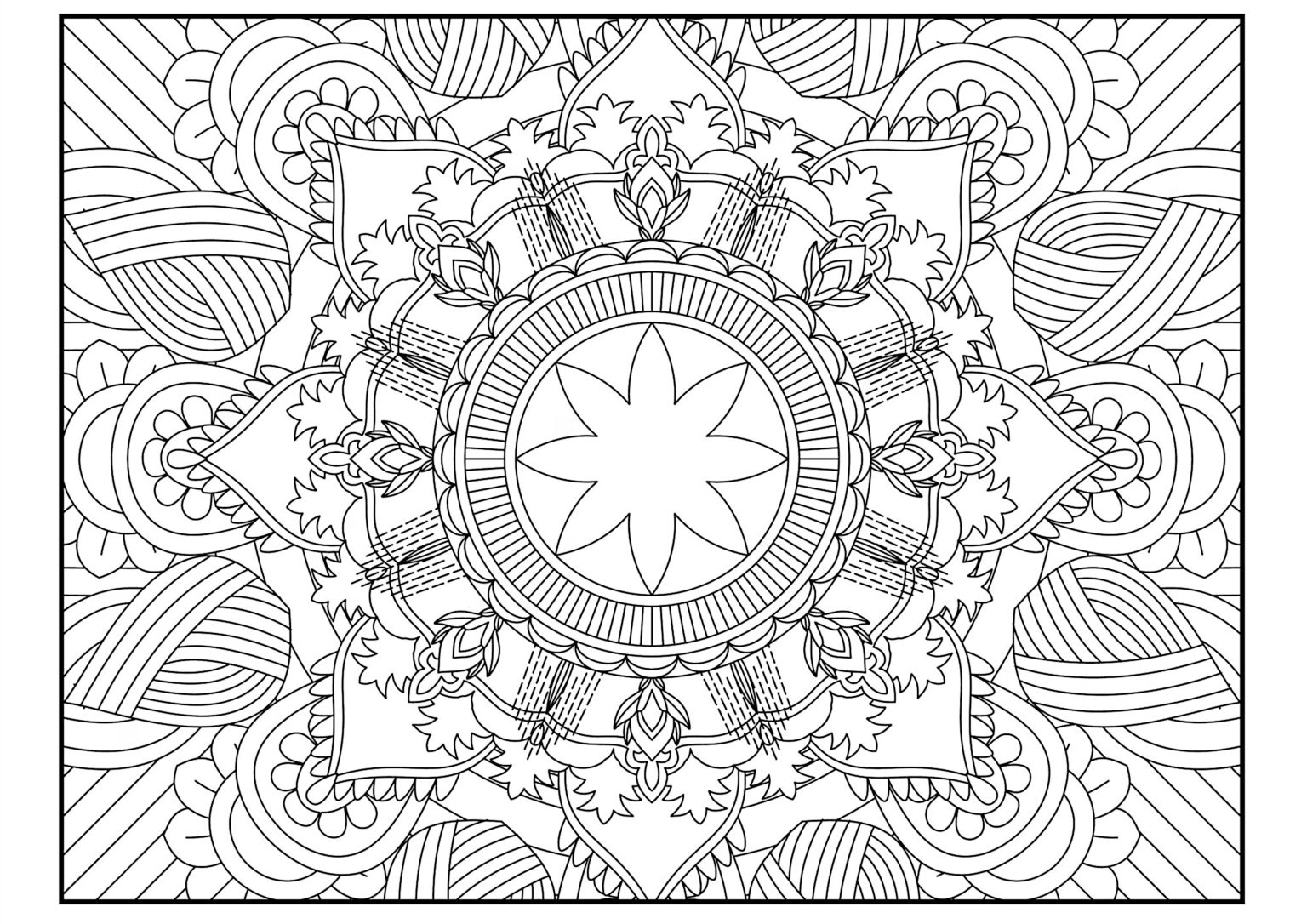 Coloriage Géant à Assembler | Chtoby Pomnili