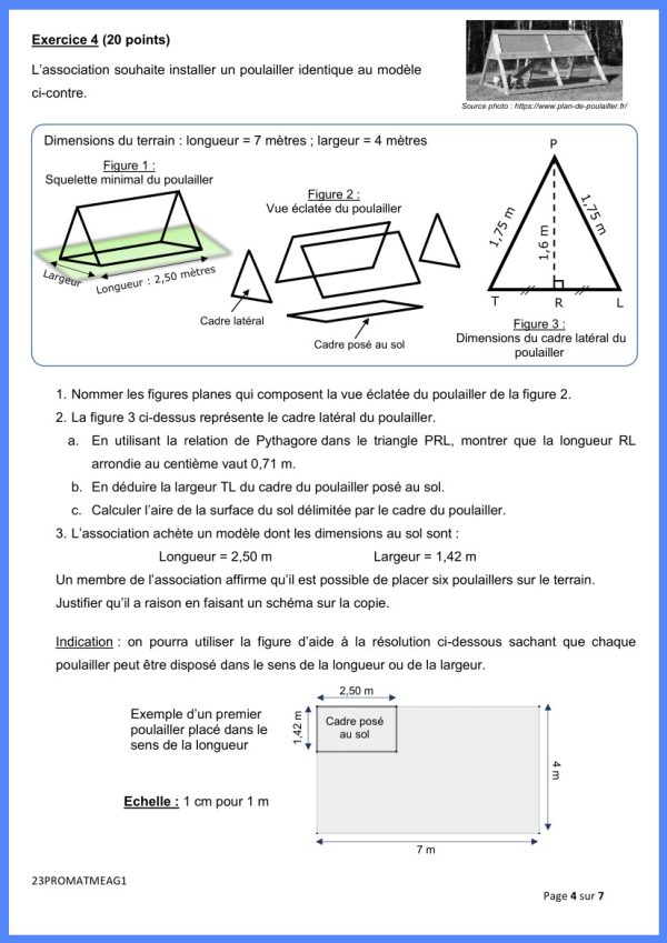 Fiche De Revision Brevet Maths | Maria Schneider