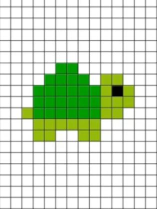 Pixel Art Facile : 100 modèles à imprimer