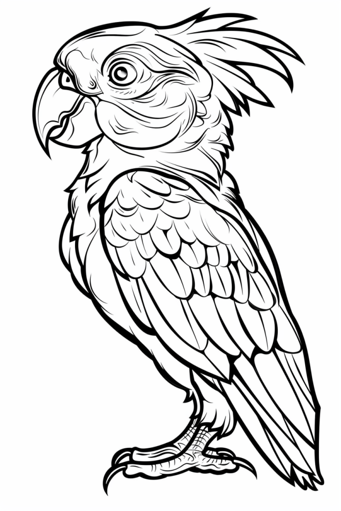 Coloriage Animaux | 50 images à imprimer gratuitement