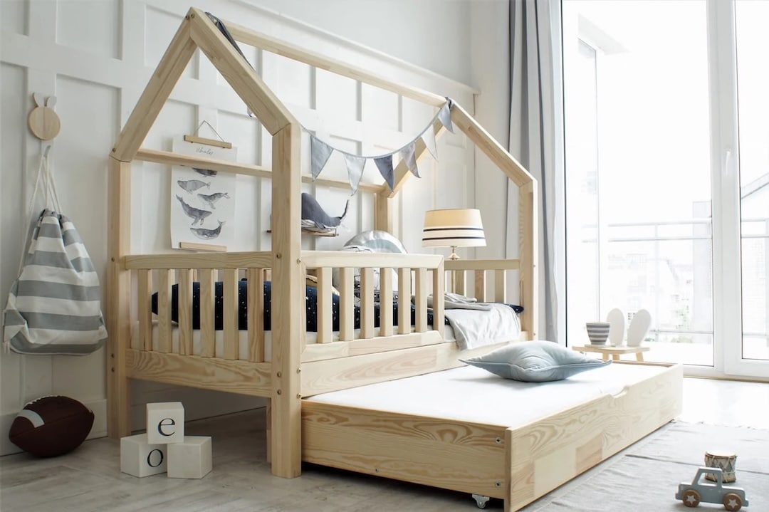 Le lit Montessori : guide complet pour les parents qui s’interrogent